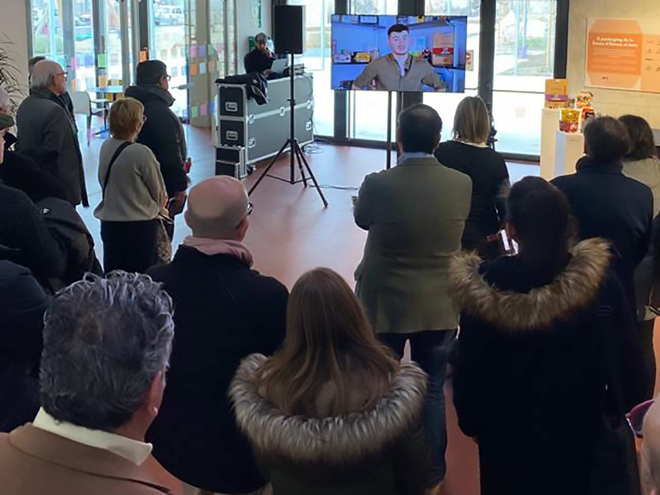 La MICOD difon la importància del Packaging a la Conca d’Òdena amb una ...