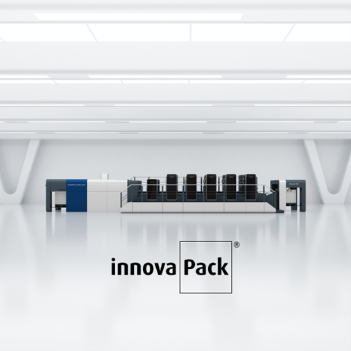 Innovapack incorpora la nueva impresora offset KBA RÁPIDA 105 de 5 ...
