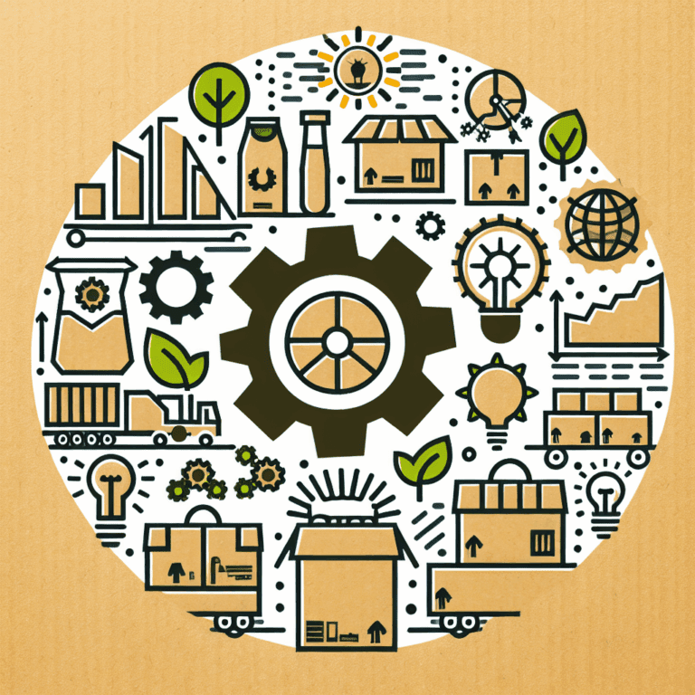 ¿Cómo Impulsa Innovapack la Revolución del Packaging Sostenible de ...