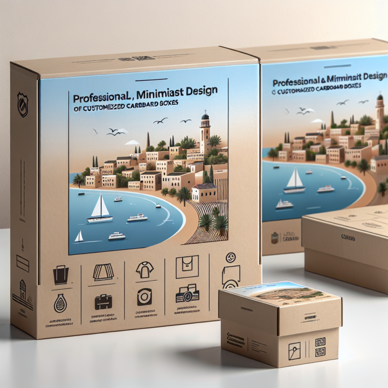 Diseño Creativo en Cajas de Cartón Personalizadas: Análisis de casos de ...